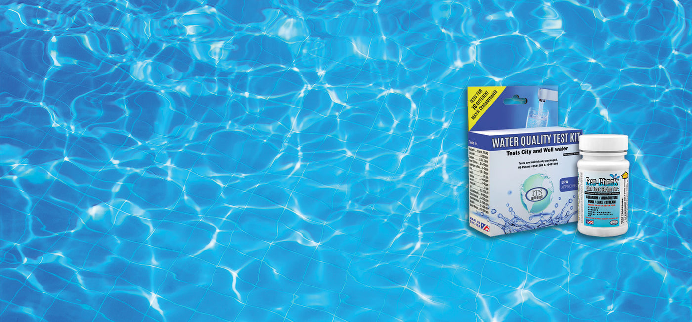 Nano Clean - Water Quality Testing Products – Nano Clean Water