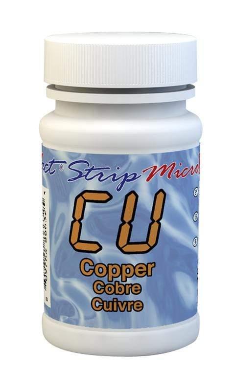 eXact® Strip Micro Copper (NCW-486632) – Nano Clean Water