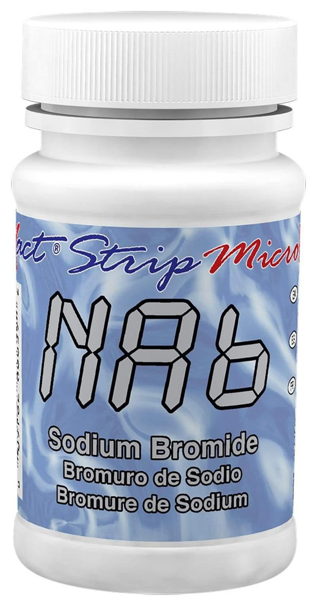 eXact® Strip Micro Sodium Bromide (NCW-486659) – Nano Clean Water