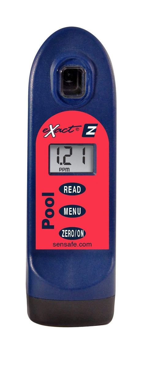 Pool eXact® EZ Photometer (NCW-486201) – Nano Clean Water