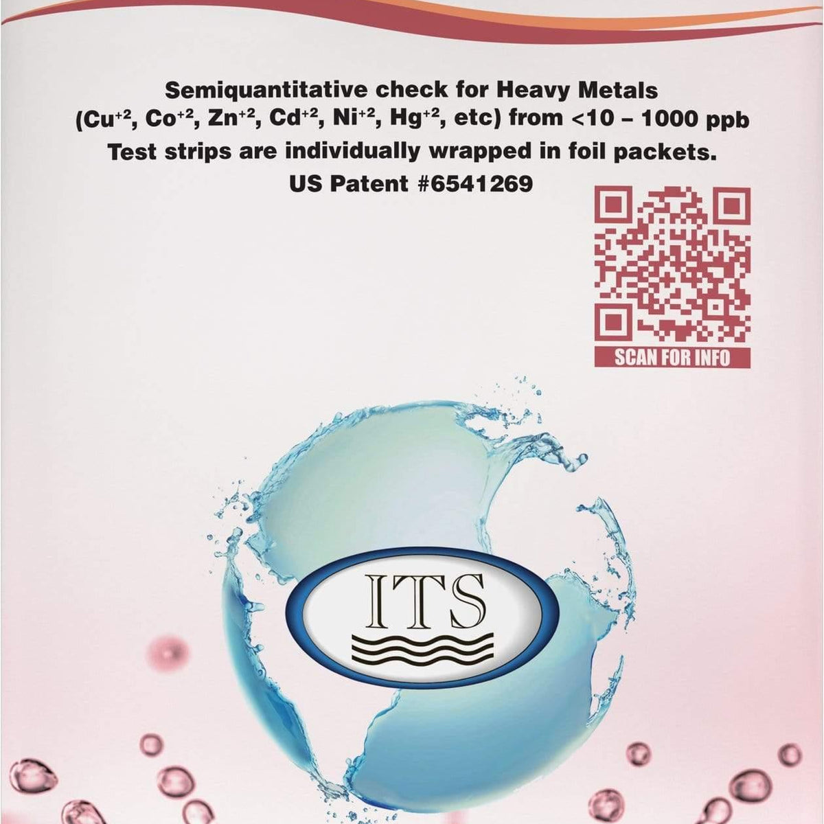 SenSafe® Water Metals Check (NCW-481309) – Nano Clean Water