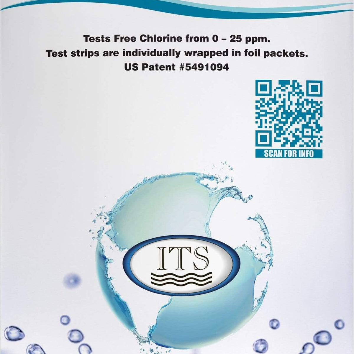 WaterWorks™ Free Chlorine Eco Packs | ITS Europe – Nano Clean Water