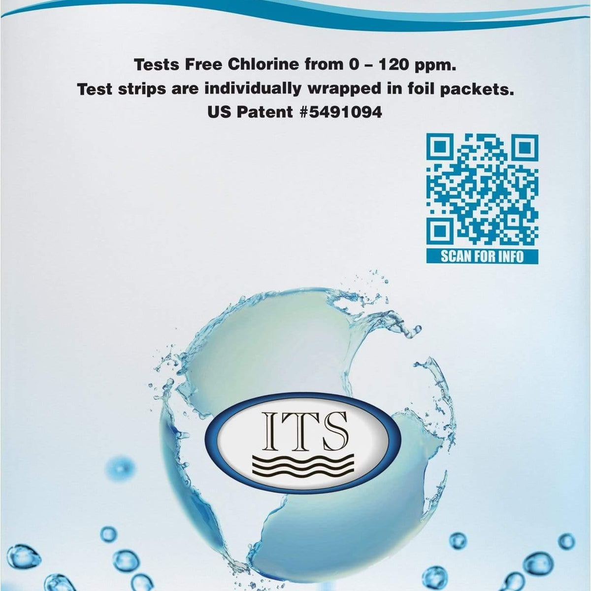 WaterWorks™ Free Chlorine High Eco Packs | ITS Europe – Nano Clean Water