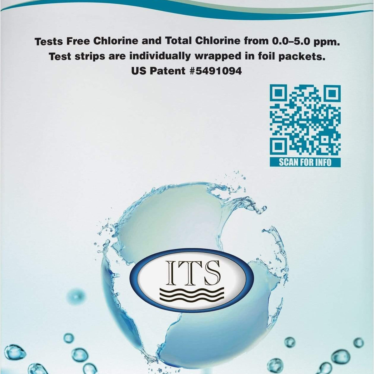 WaterWorks™ Free & Total Chlorine Eco Packs | ITS Europe – Nano Clean Water