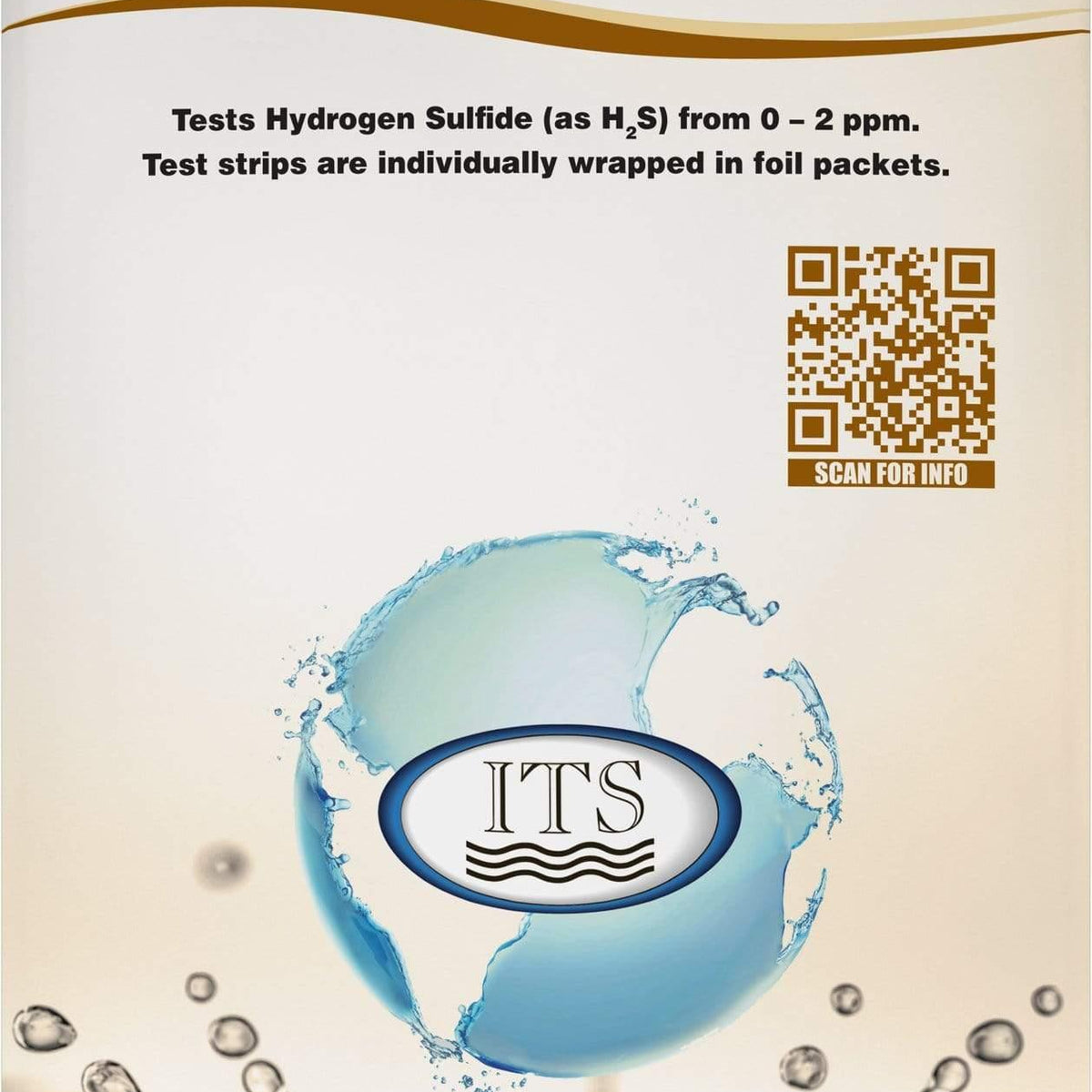 WaterWorks™Hydrogen Sulfide Eco Packs | ITS Europe – Nano Clean Water