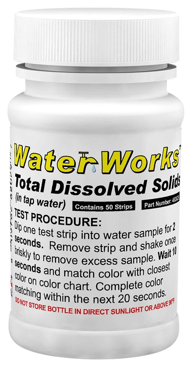 WaterWorks™ Total Dissolved Solids (TDS) (NCW-482029) (W4H) – Nano ...