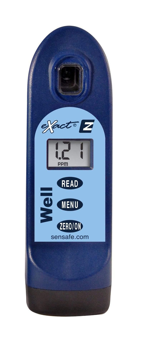 Well eXact® EZ Photometer (NCW-486203) – Nano Clean Water